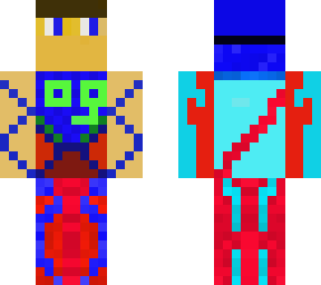 pg youtuber | Minecraft Skins