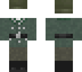 german ww2 | Minecraft Skin