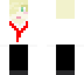 Gilbert Cocteau | Minecraft Skin