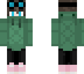 Goggles | Minecraft Skin