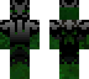 Green Endy | Minecraft Skin