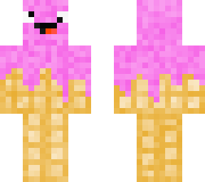 ICECREAM | Minecraft Skin