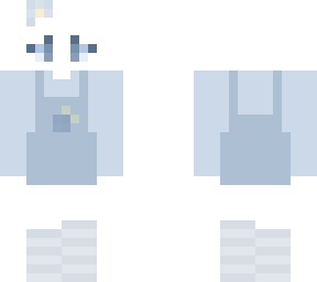 II The Color of Blueberries (OB) II | Minecraft Skin