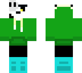 Ink Sans | Minecraft Skins
