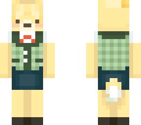 Isabelle | Minecraft Skin