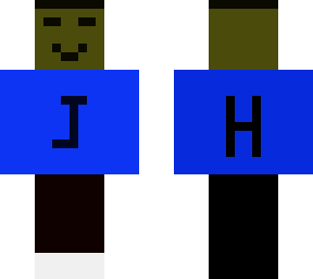 Joseph Hermiz SKIN. (warning very drippy) | Minecraft Skin