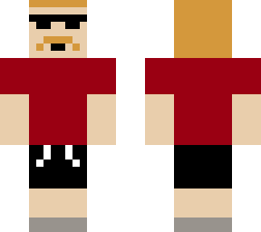 Junkie | Minecraft Skin