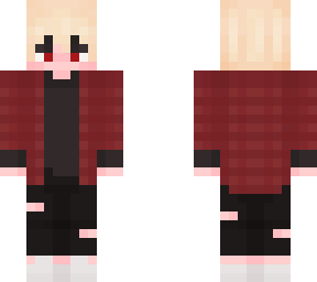bakugou | Minecraft Skins