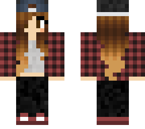 kristina | Minecraft Skin