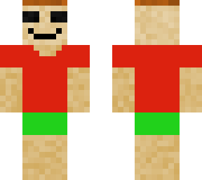 little boy | Minecraft Skin