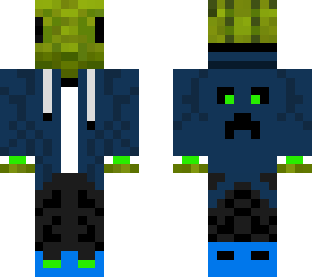 Lizard | Minecraft Skins