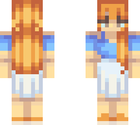 Lucy | Minecraft Skin