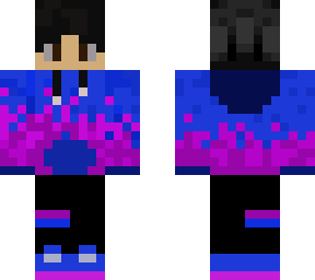 MANE | Minecraft Skin