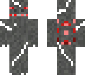 mecha godzilla | Minecraft Skins