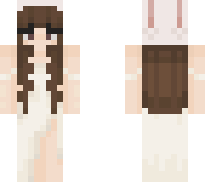 Megan | Minecraft Skin
