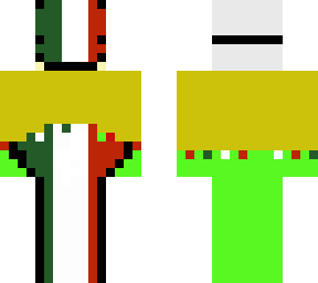 Mexican Dream 2 | Minecraft Skin