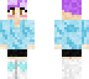 Mia | Minecraft Skin