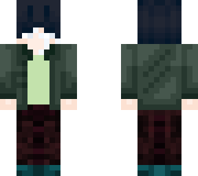 tma | Minecraft Skins