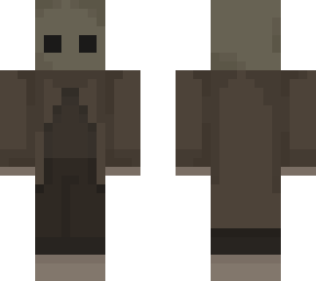 mono from LN2 | Minecraft Skin
