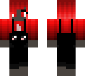 Moody the unicorn twin | Minecraft Skin