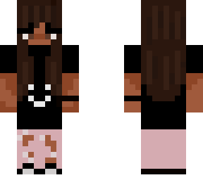 morena | Minecraft Skins