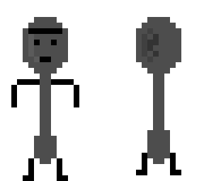Mr.Spoon | Minecraft Skin