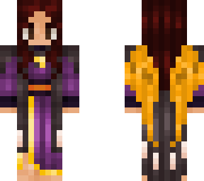 Mumza!! | Minecraft Skin