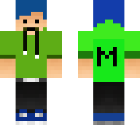 MustafaPlayz skin | Minecraft Skin