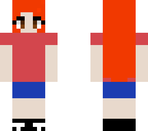 New Ally | Minecraft Skin