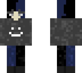 non binary | Minecraft Skin