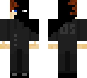 O5 council | Minecraft Skin