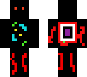 Parasite | Minecraft Skin