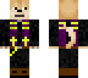 pastor | Minecraft Skins
