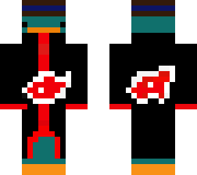 akatsuki akatsuki akatsuki | Minecraft Skins