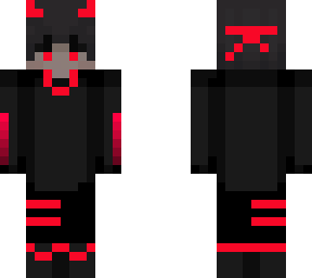 Pogger reds | Minecraft Skin