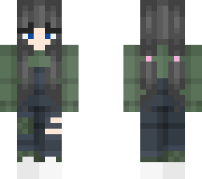 ren | Minecraft Skin