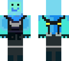 Rippley vs Sludge| Fortnite | Minecraft Skin