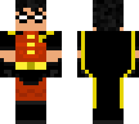 tim drake | Minecraft Skins
