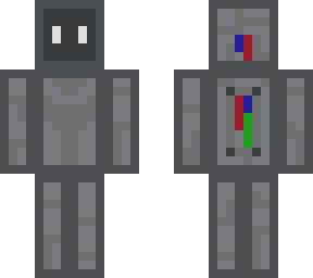 Robo | Minecraft Skin