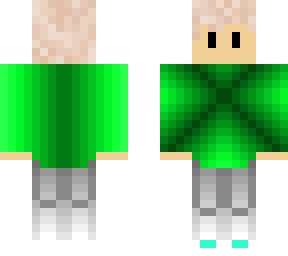 rong way guy | Minecraft Skin