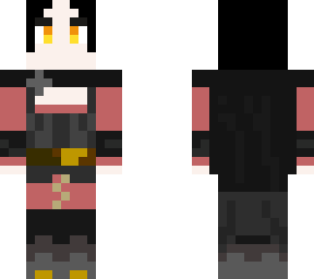 serana | Minecraft Skins