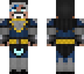 Silithunder | Minecraft Skin