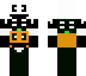 Skid and Pump | Minecraft Skin