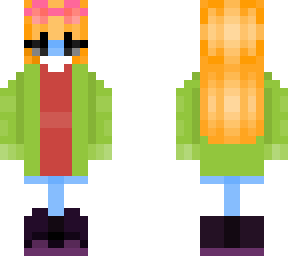 skid pump fnf | Minecraft Skins