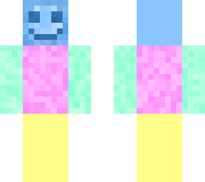 SKIPPY | Minecraft Skin