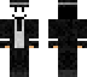 Sniper Mask (Fixed) | Minecraft Skin