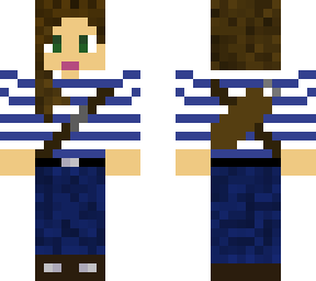 StacyPlays | Minecraft Skin