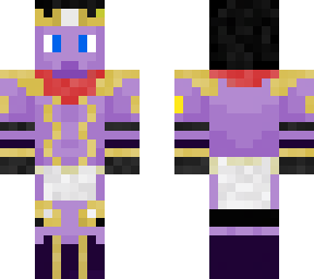 Jojobizzaireadventurestarplatinum Minecraft Skins