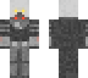 Star Wars - Darth Malgus | Minecraft Skin