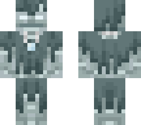 stray | Minecraft Skin